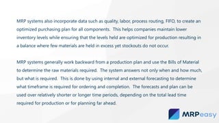 Different purchasing practices for manufacturers | PDF