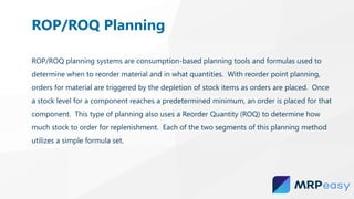 Different purchasing practices for manufacturers | PPT