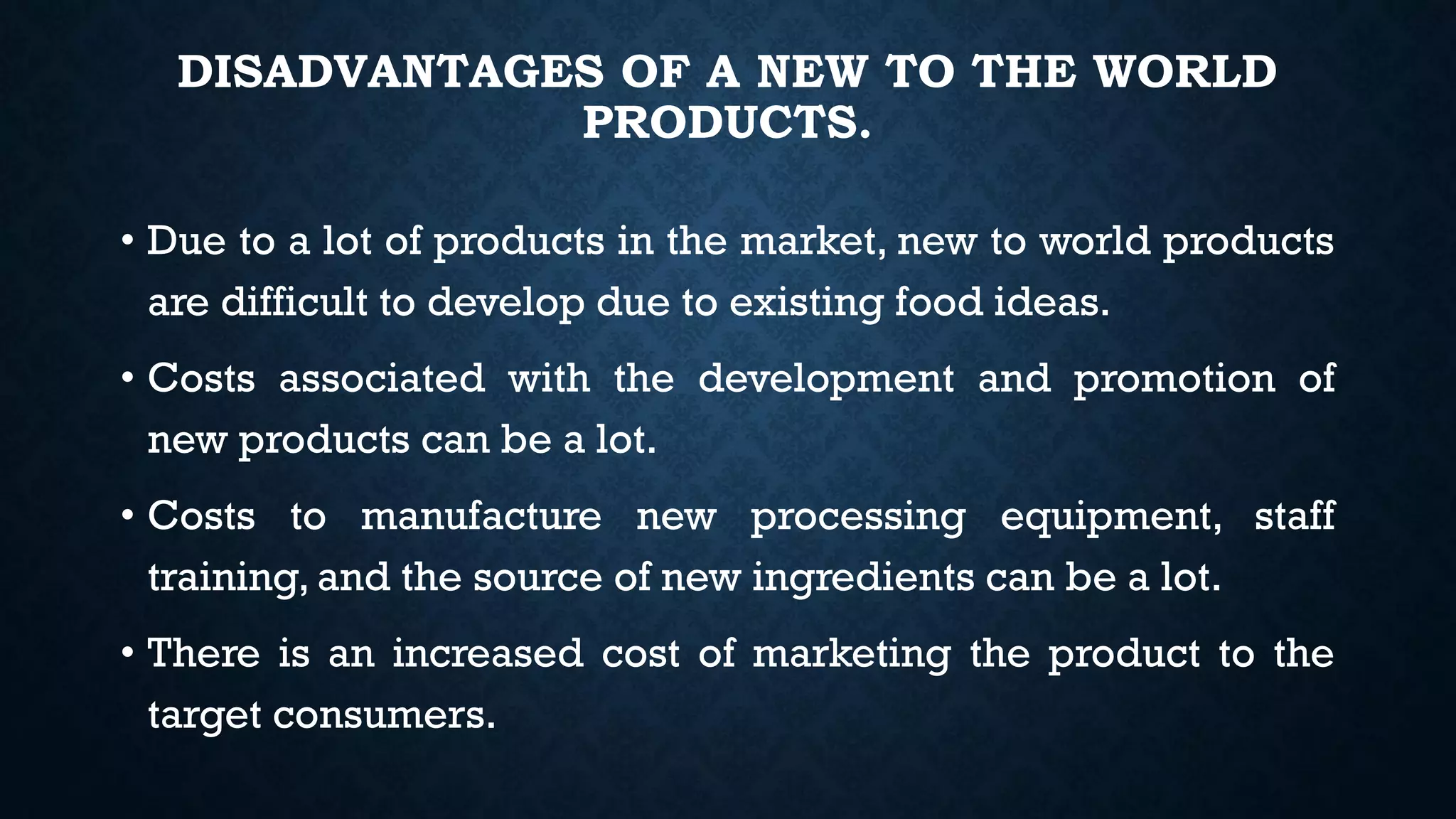 DIFFERENT RANGES OF FOOD PRODUCT DEVELOPMENT .pdf