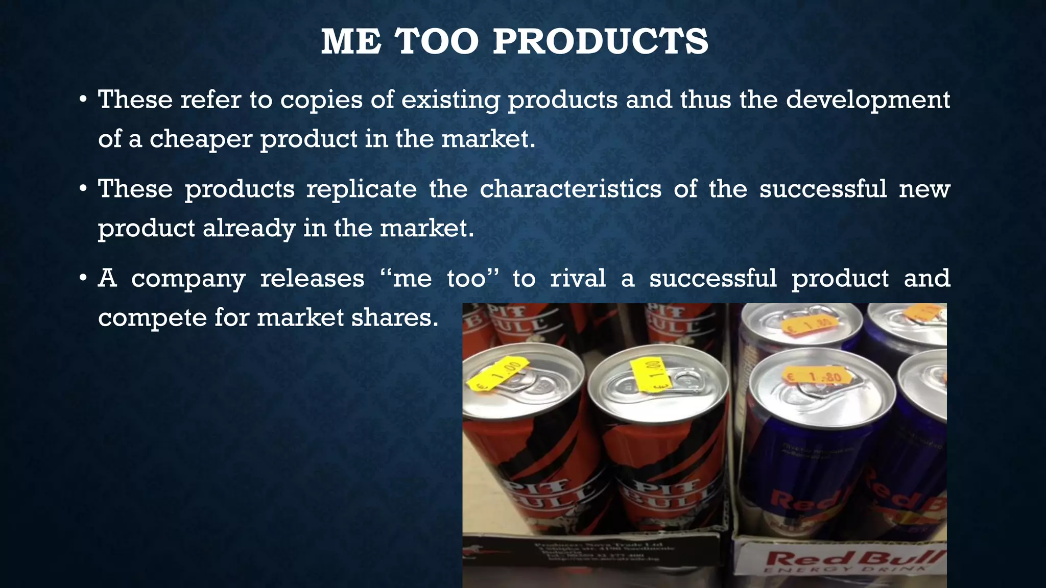DIFFERENT RANGES OF FOOD PRODUCT DEVELOPMENT .pdf