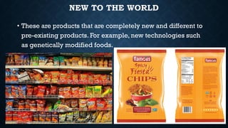 DIFFERENT RANGES OF FOOD PRODUCT DEVELOPMENT .pdf