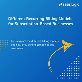 Different Recurring Billing Models in Subscription business.pdf