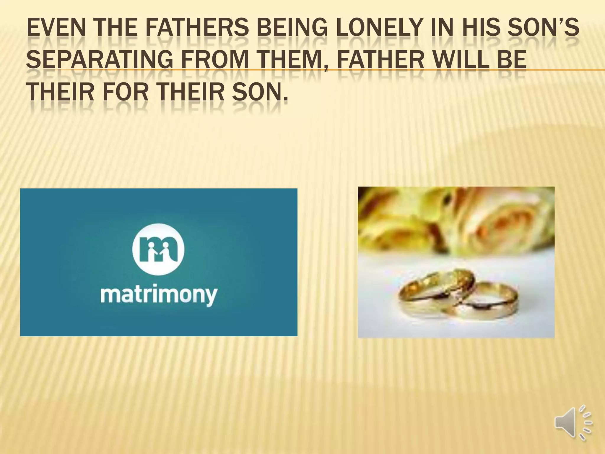 Different Relationships Of A Father And Son | PPTX