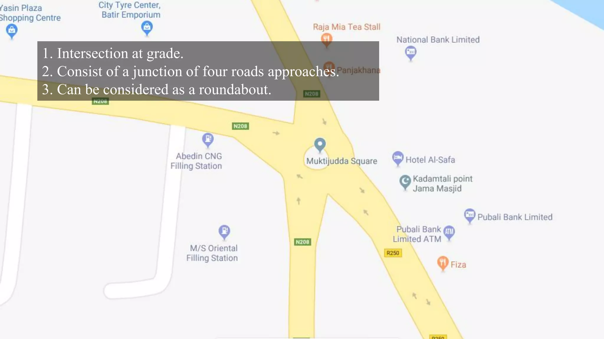 Different road pattern in sylhet city | PDF