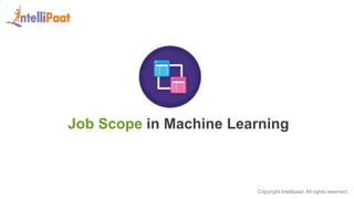 Different Roles in Machine Learning Career | PPTX