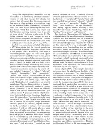 Different roles of_product_appearance_in_consumer_choice | PDF ...