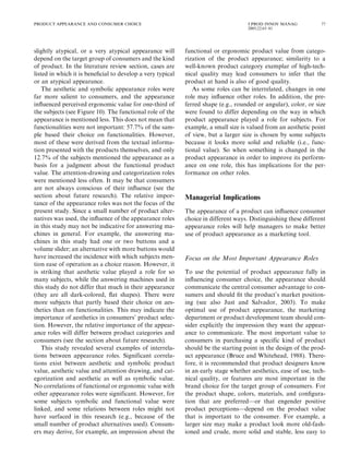 Different roles of_product_appearance_in_consumer_choice | PDF ...
