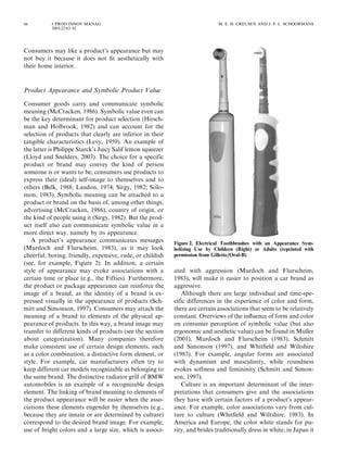 Different roles of_product_appearance_in_consumer_choice | PDF ...