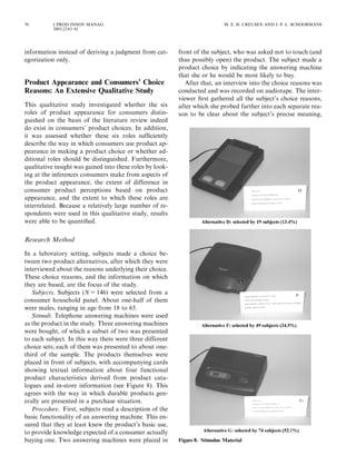 Different roles of_product_appearance_in_consumer_choice | PDF ...