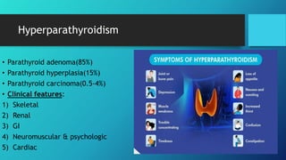 Different scenarios of managing Parathyroid adenoma.pdf