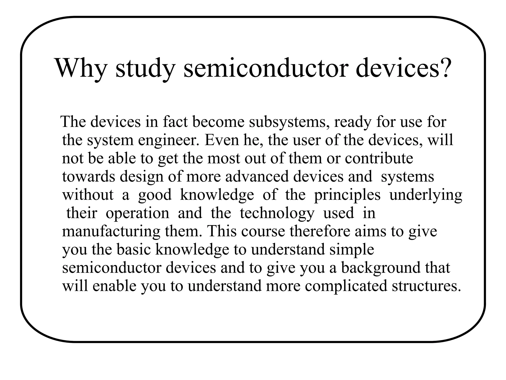Different SEMIconductortypes_DEVICES.ppt