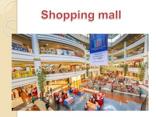 Different shops | PPT