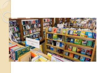 Different shops | PPT