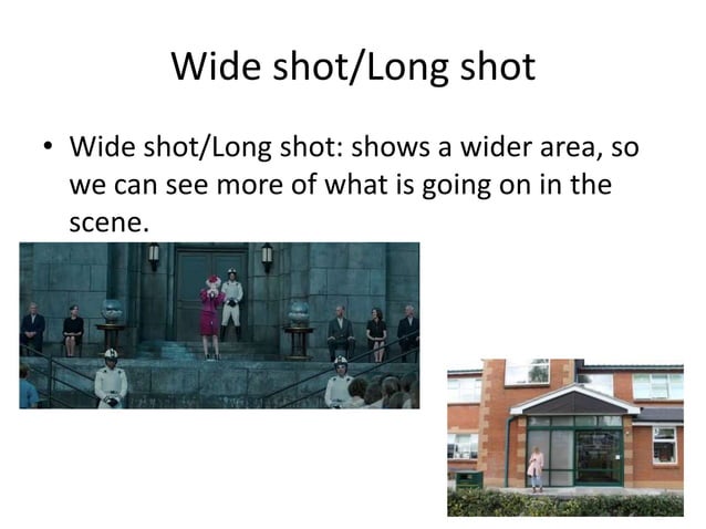 Different types of shots | PPT