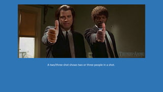 Different Shots | PPT