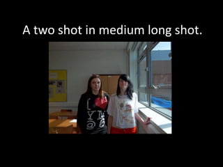 Different Shot Types | PPTX