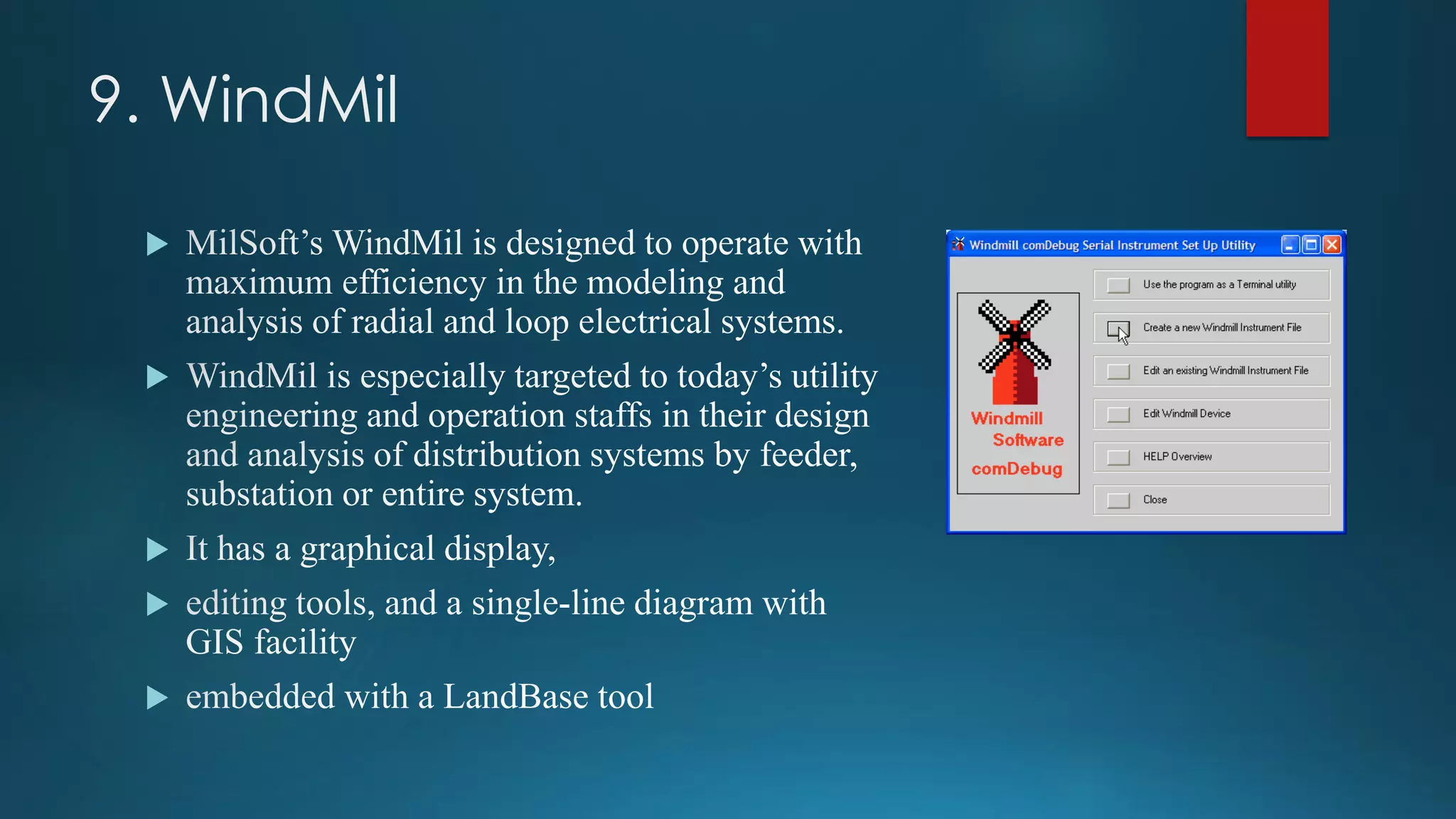 Different simulation softwares in power system | PDF