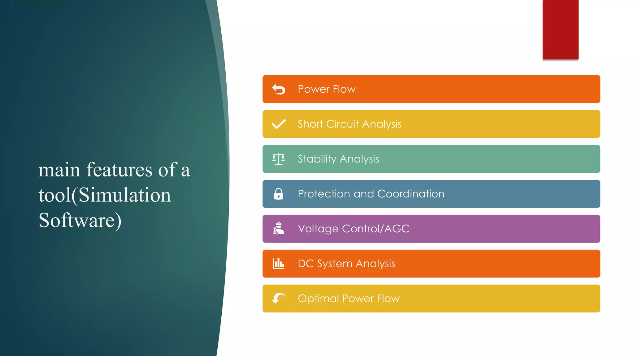 Different simulation softwares in power system | PDF