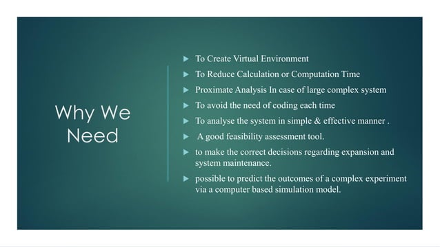 Different simulation softwares in power system | PDF | Computer Software and Applications ...