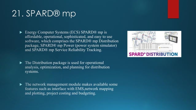 Different simulation softwares in power system | PDF | Computer Software and Applications ...