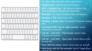 Differents Keyboard Shortcuts for noobs.pptx