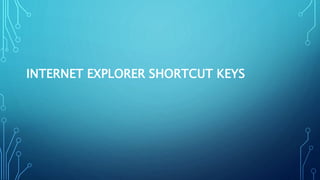 Differents Keyboard Shortcuts for noobs.pptx
