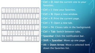 Differents Keyboard Shortcuts for noobs.pptx