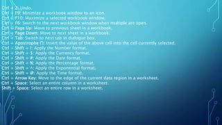 Differents Keyboard Shortcuts for noobs.pptx