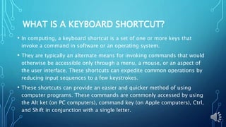 Differents Keyboard Shortcuts for noobs.pptx