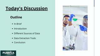 Different sources of data used to extract for writing a systematic ...