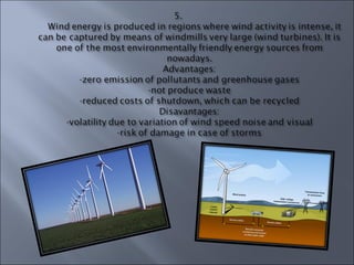 Different Sources of Energy | PPT