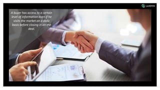 Different Sources of Information for Commercial Property | PPTX