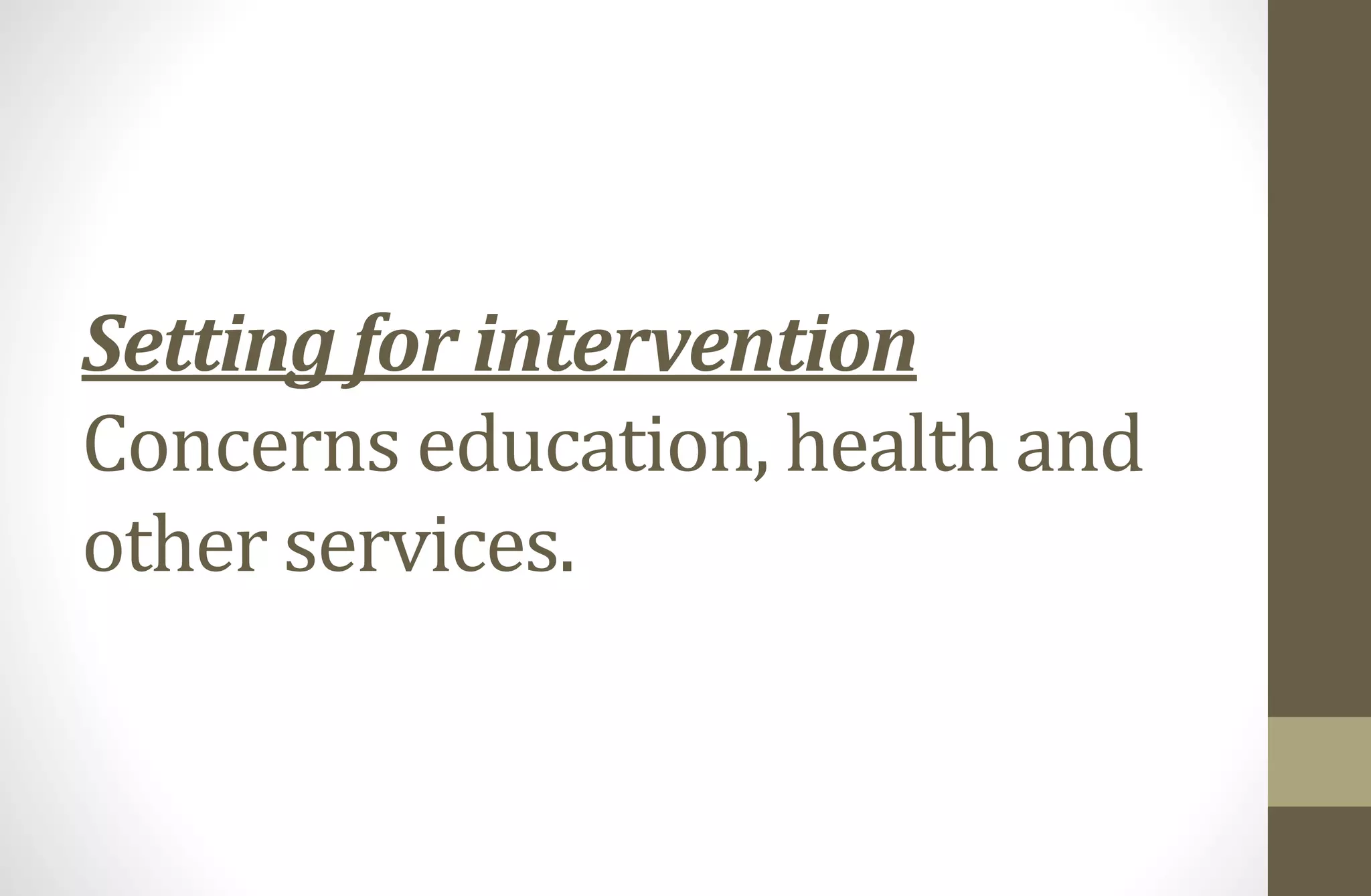 Different Perspective on Community | PPTX