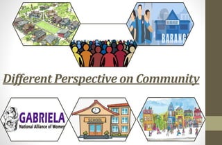 Different Perspective on Community | PPTX