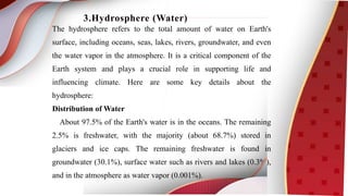 Different Spheres of Tthe Earth.pptx