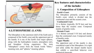 Different Spheres of Tthe Earth.pptx