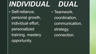 Different Sports Activities powerpoint presentation | PPTX
