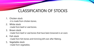 Different stocks, sauces and soups recipes.pptx