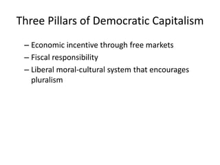 Different Strokes: Political and Economic Systems Around the Globe | PPTX