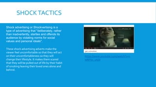 Different styles of adverts | PPT