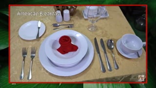 TABLE SET UP AND DIFFERENT TABLE GUIDELINES.pptx