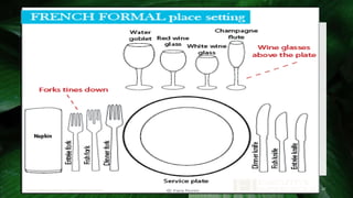 TABLE SET UP AND DIFFERENT TABLE GUIDELINES.pptx
