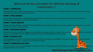 Different teaching strategies in mathematics by Rutchel T. Regarido | PPT