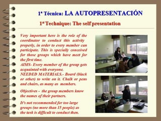 Different Techniques Of Self Presentation | PDF