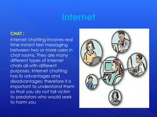 Information on Internet & Its Terminology.pptx