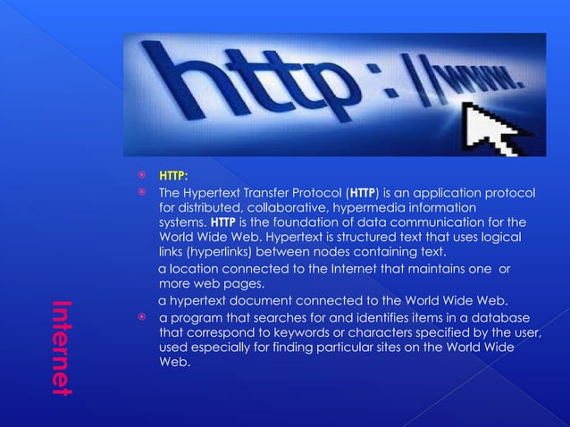 Information on Internet & Its Terminology.pptx