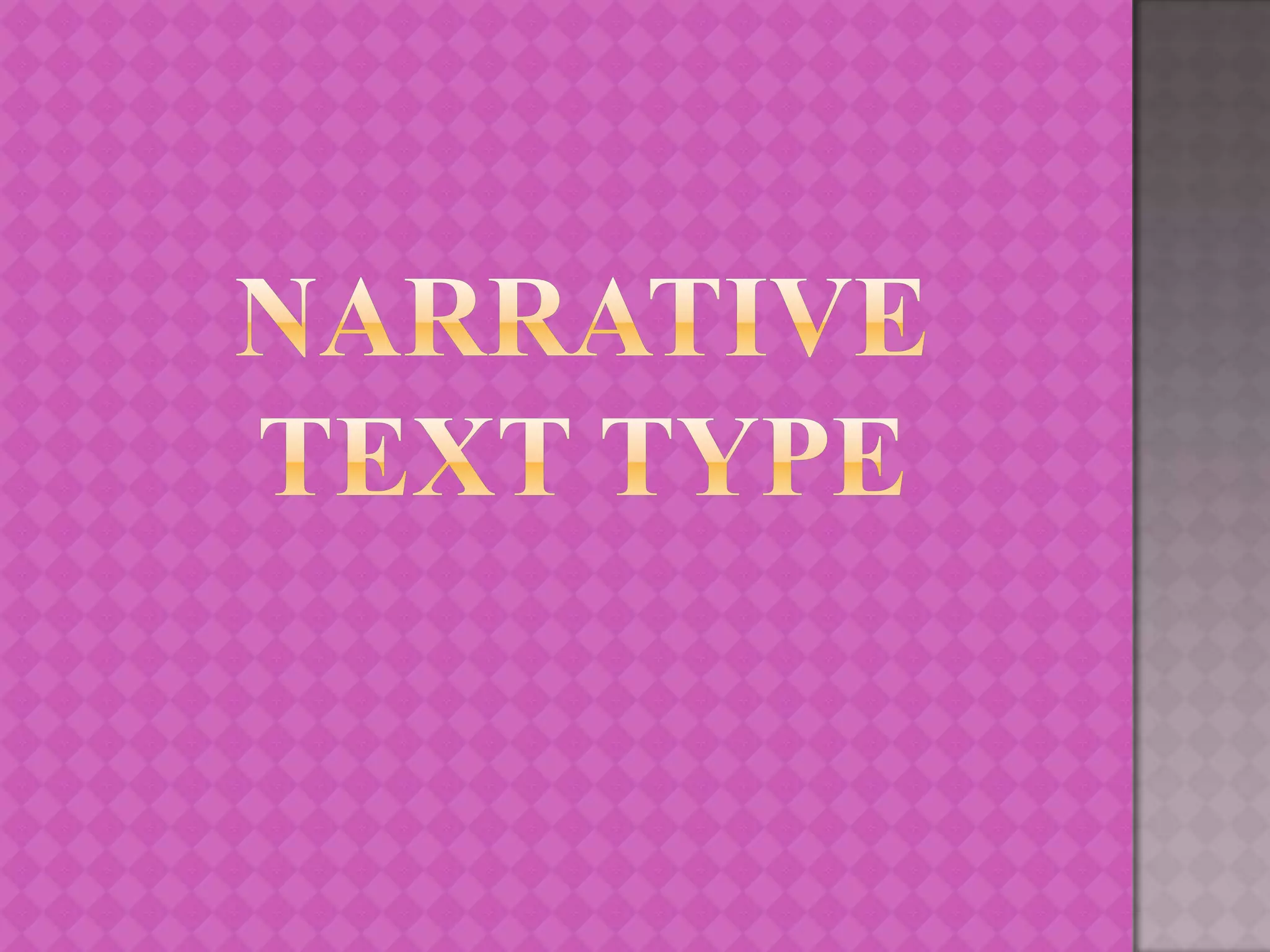 Different text types | PPTX