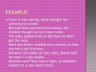 Different text types | PPTX