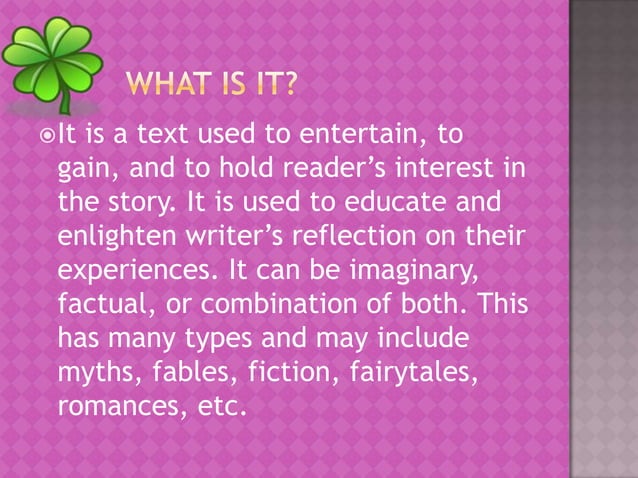 Different text types | PPTX | Dogs | Pets