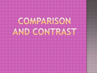 Different text types | PPTX